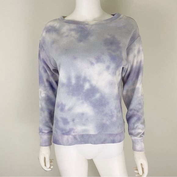 Splendid | Tops | Splendid Size S Top Purple Thermal | Poshmark